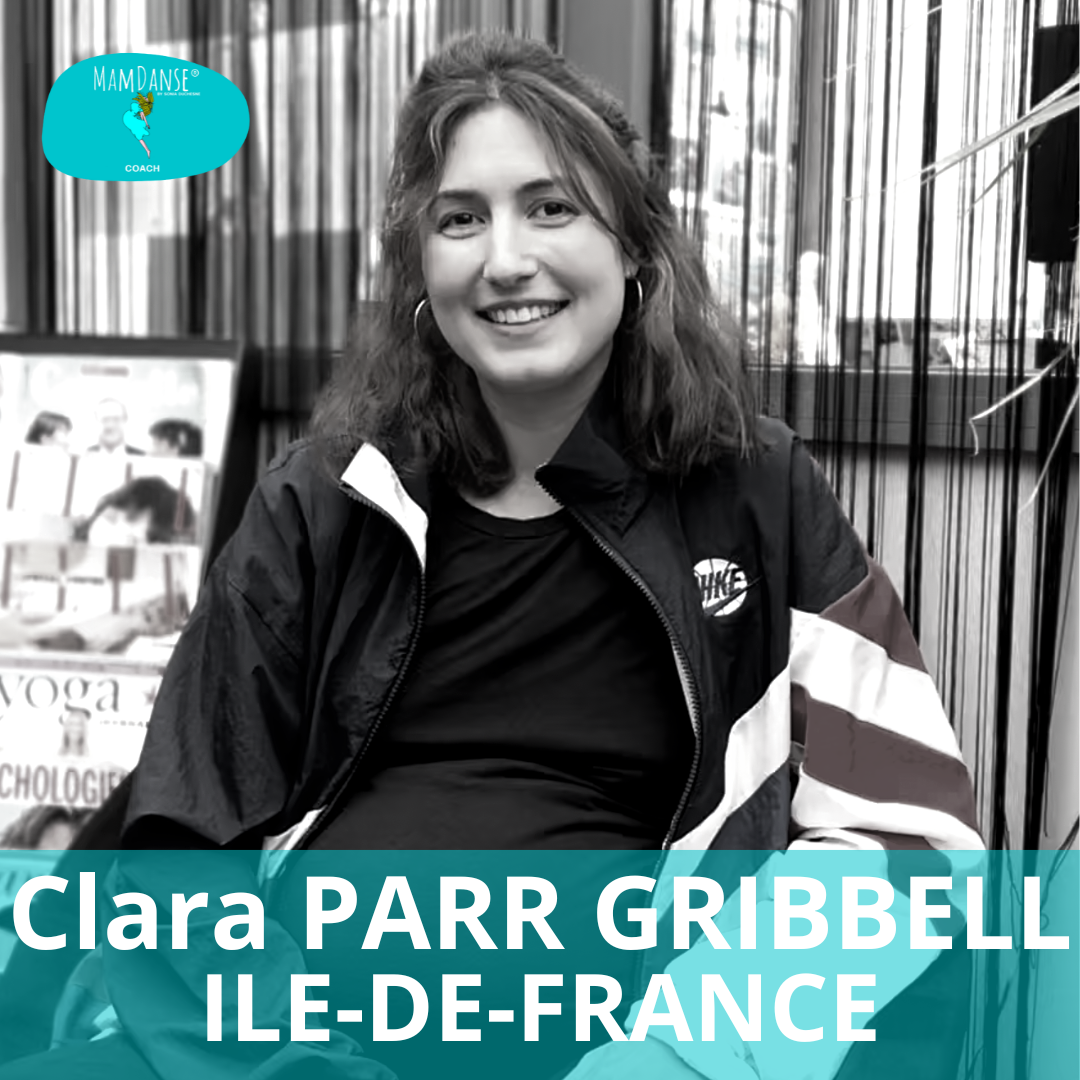 Coach PARR GRIBBELL Clara – Danse Prénatale